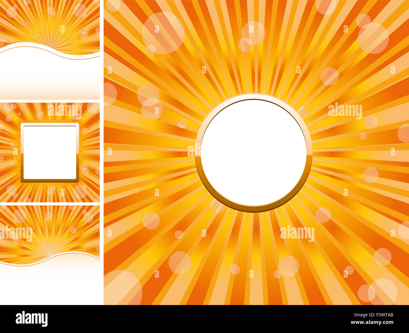 Set of backgrounds, part 22 Stock Photo - Alamy