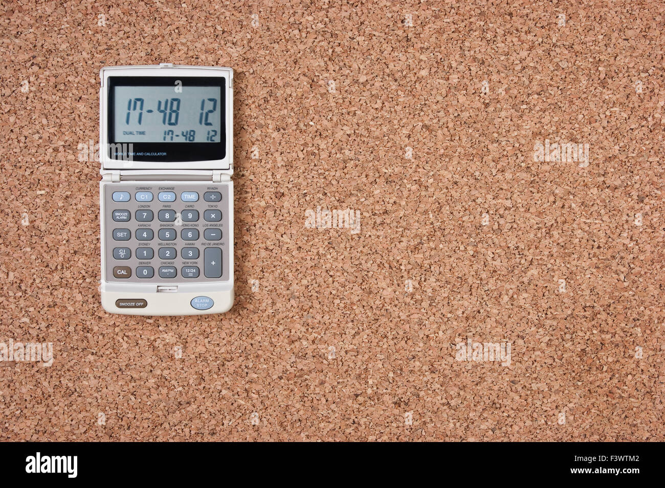 Classic digital calculator hi-res stock photography and images - Alamy