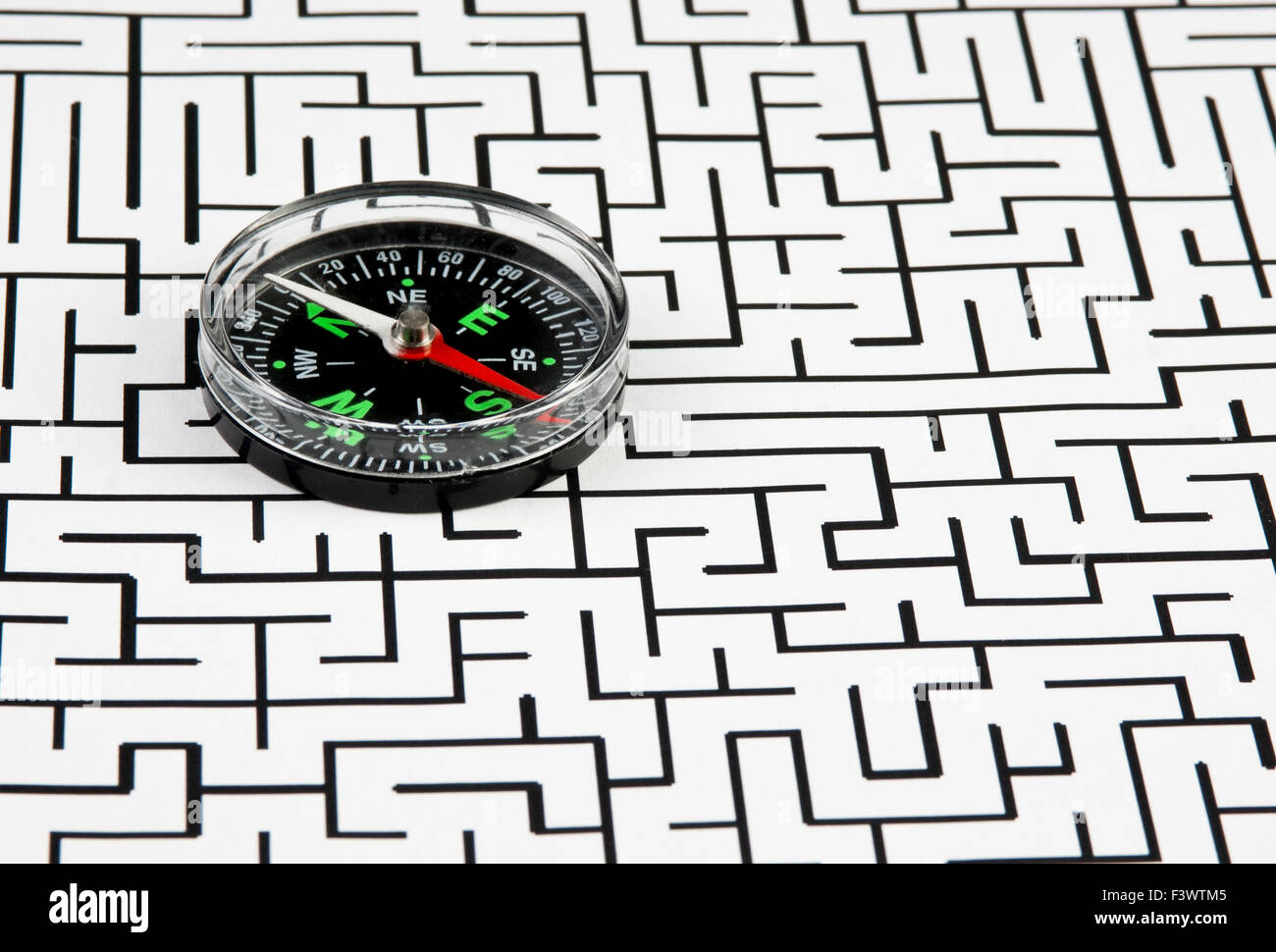 Labyrinth hi-res stock photography and images - Alamy