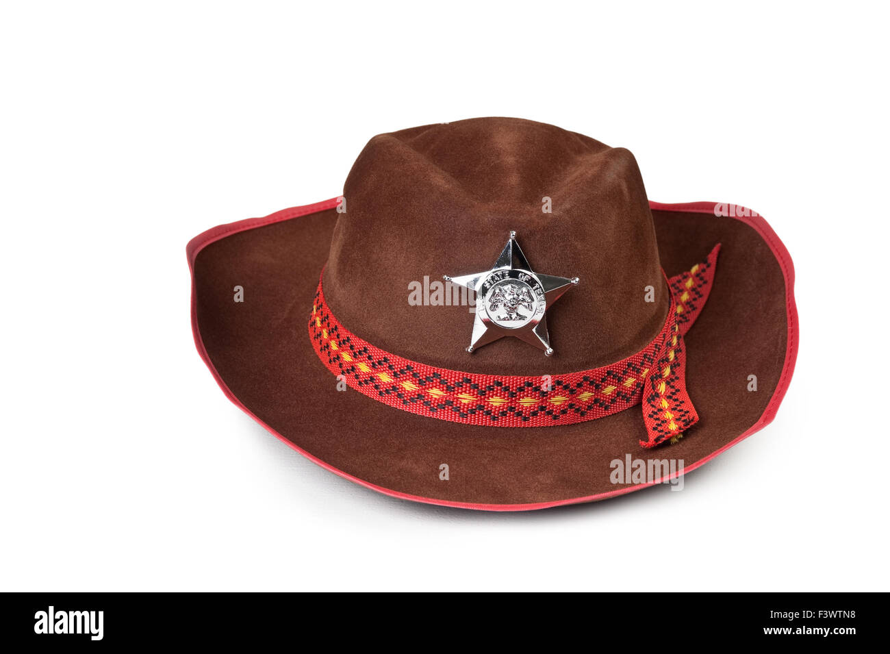 Sheriffs Hat Stock Photos & Sheriffs Hat Stock Images - Alamy