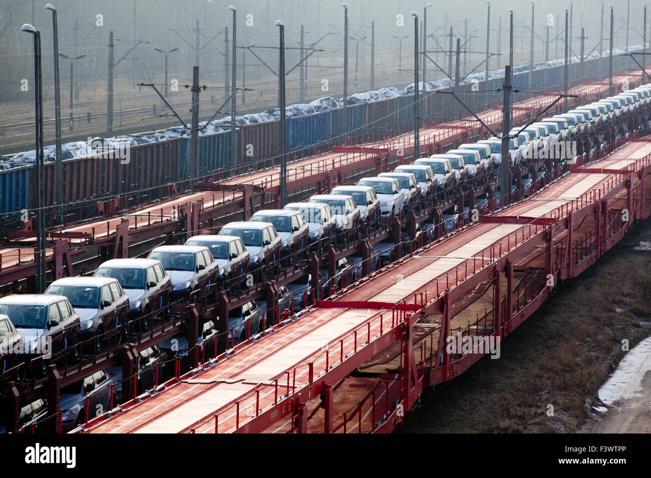 Freight transportation hi-res stock photography and images - Alamy