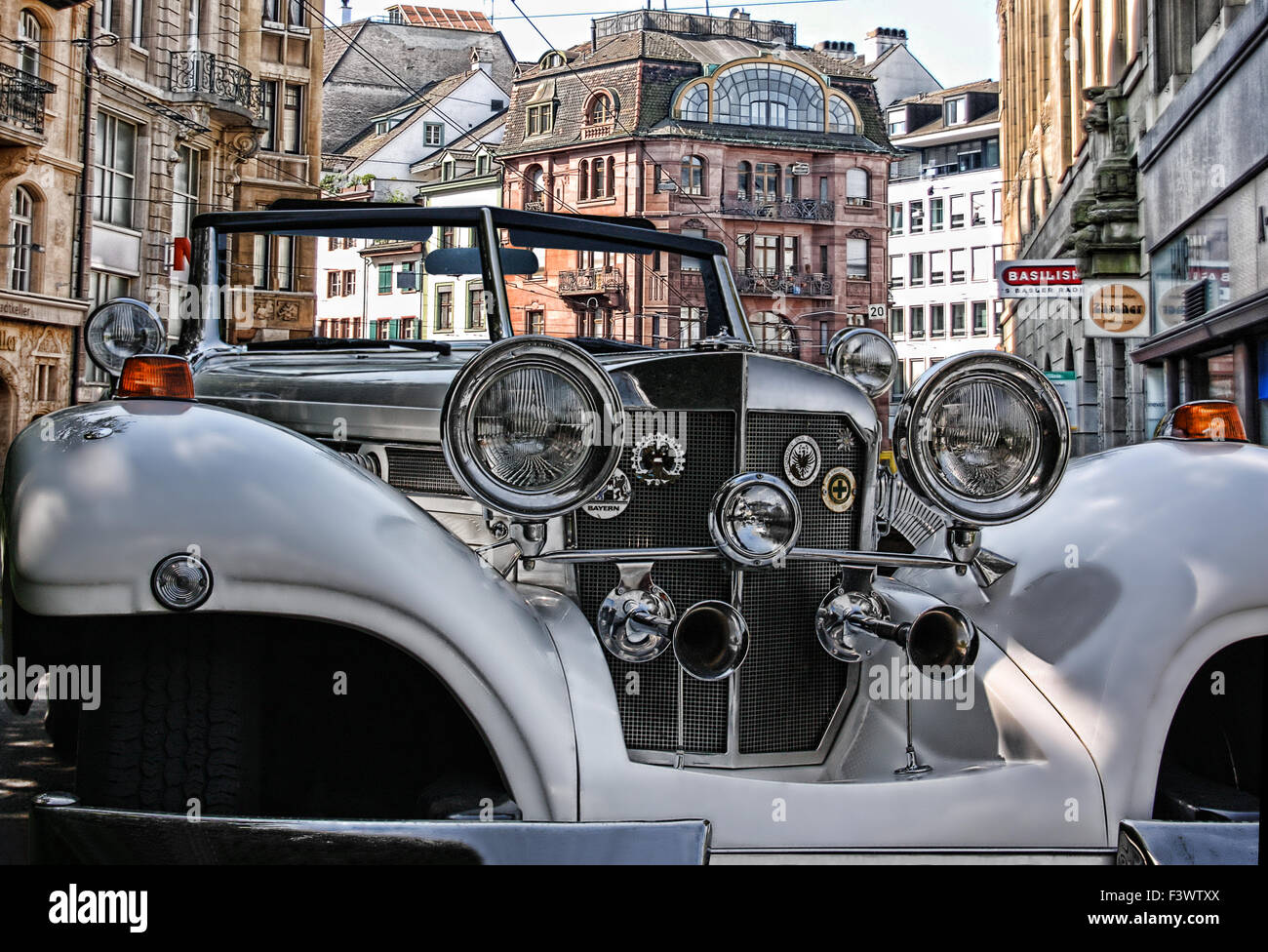 The good old days hi-res stock photography and images - Alamy