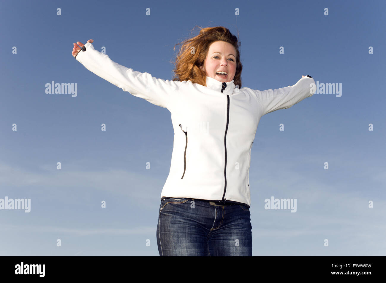 To cut a caper Stock Photo - Alamy