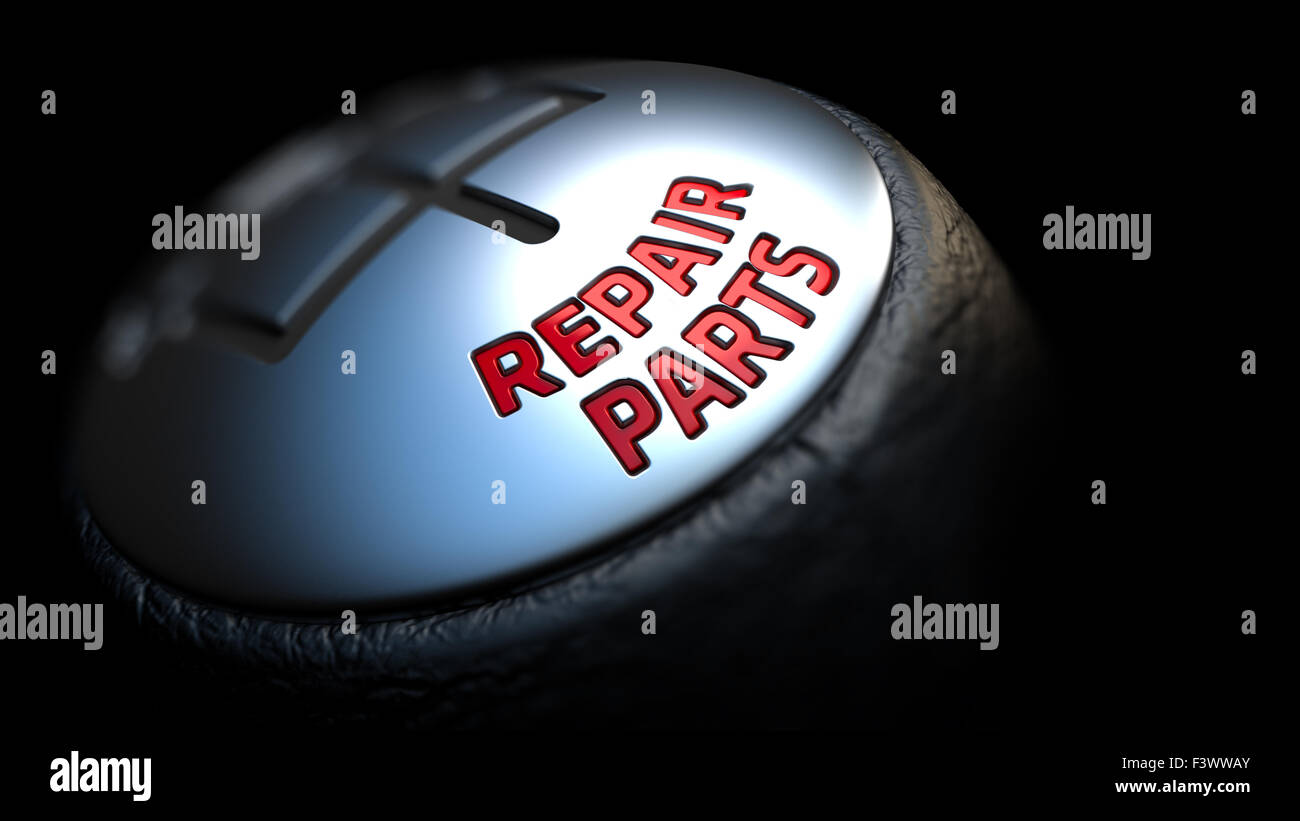 Repair parts hi-res stock photography and images - Alamy