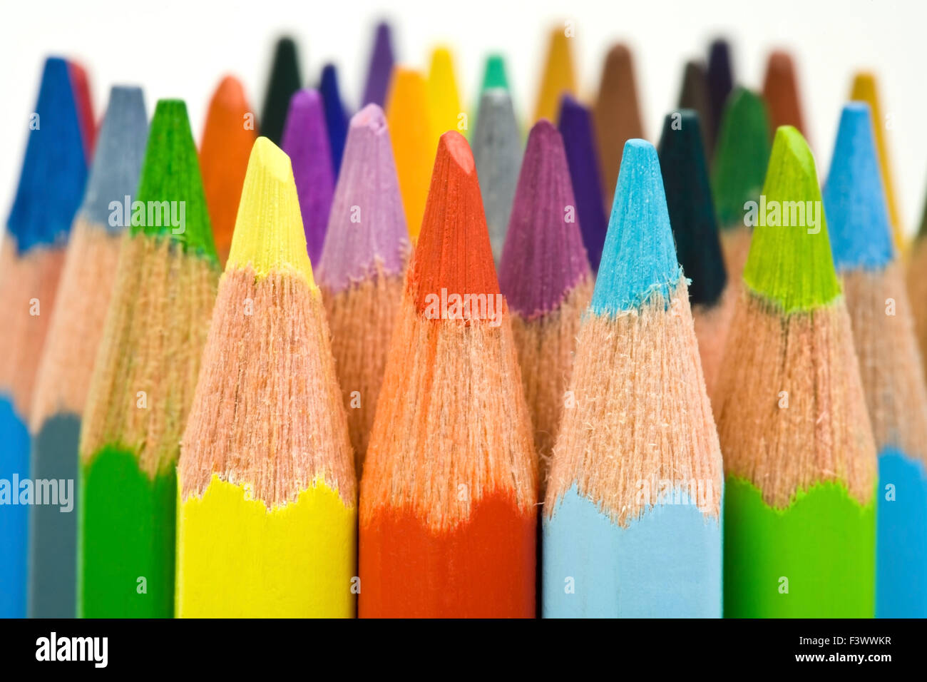 Gradation of color hi-res stock photography and images - Alamy