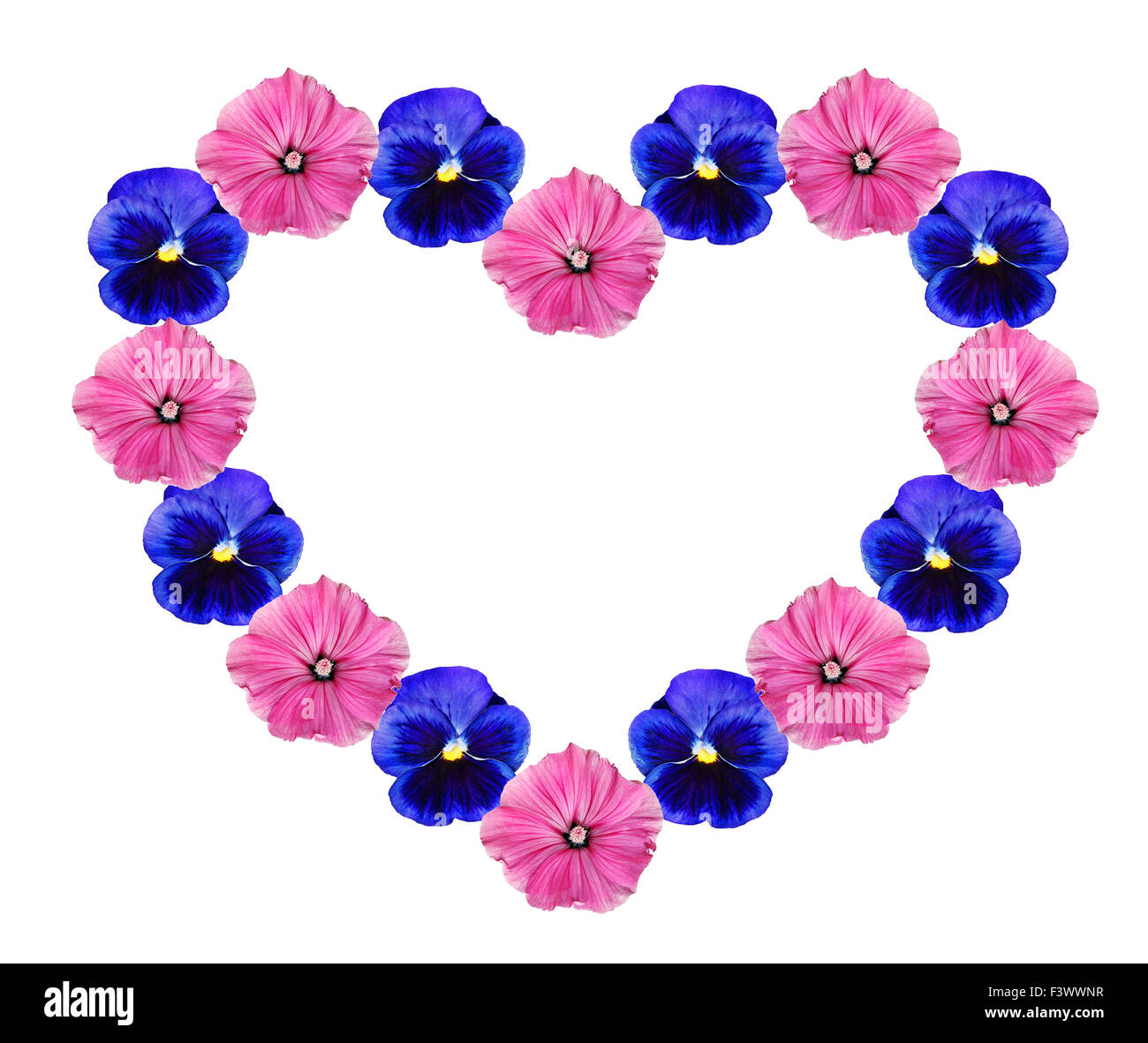 Form flowers hi-res stock photography and images - Alamy