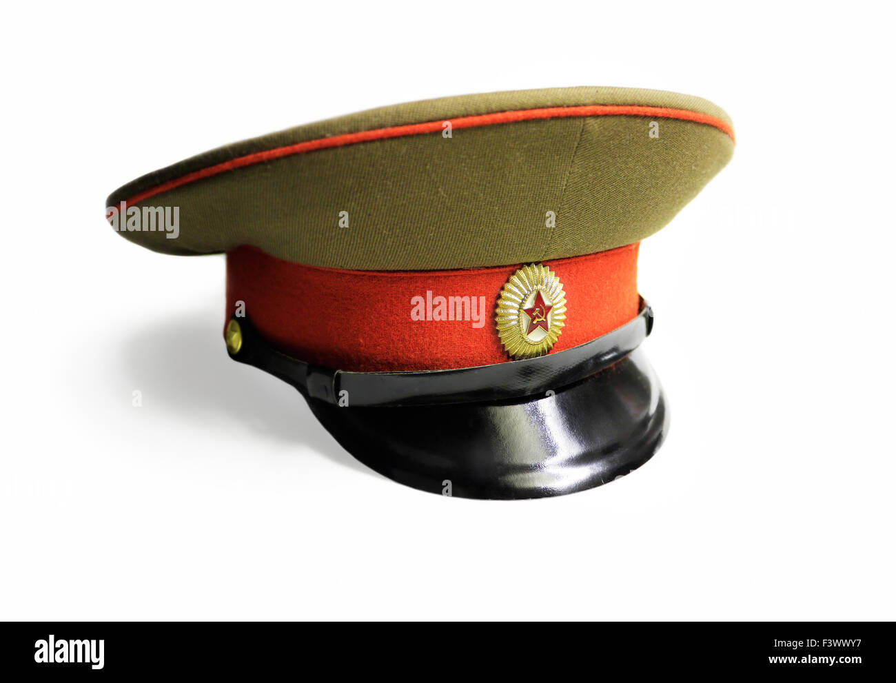 Service cap hi-res stock photography and images - Alamy
