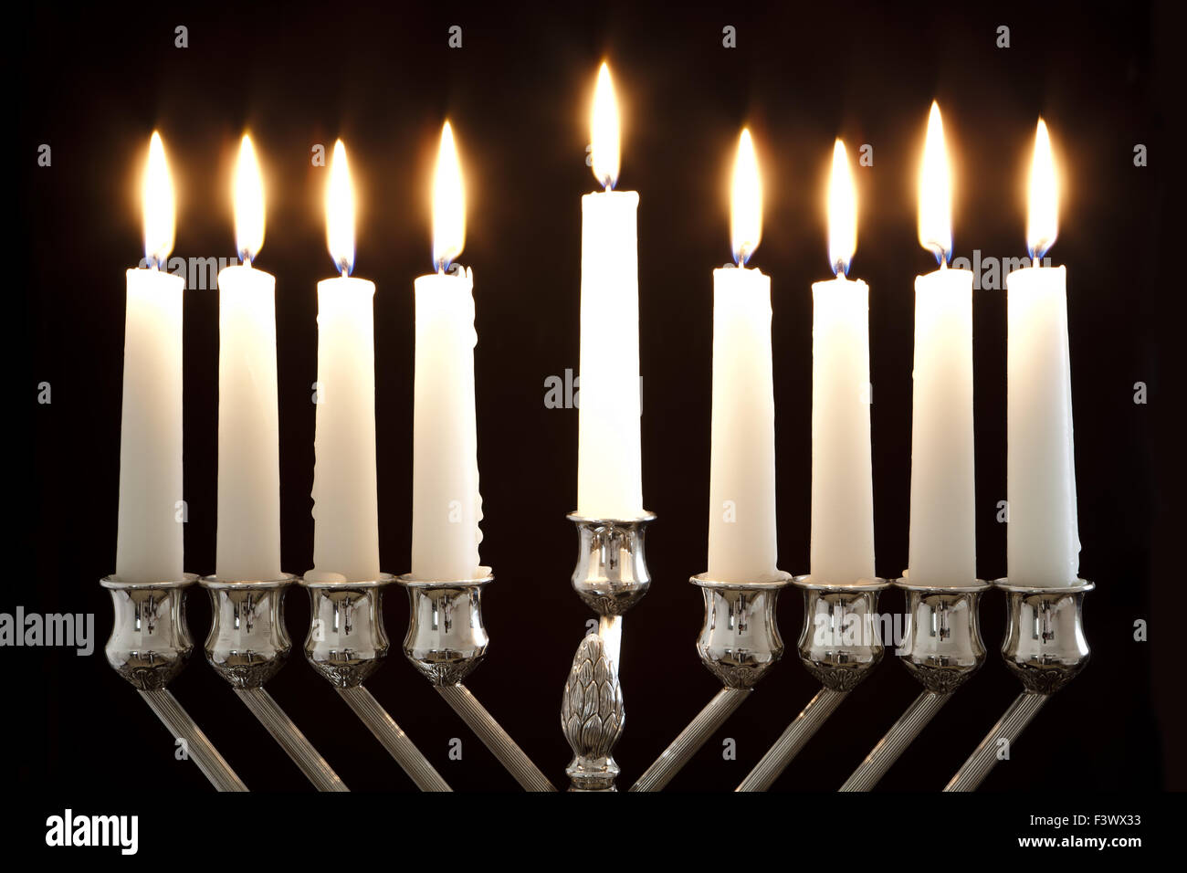 Menorah hi-res stock photography and images - Alamy