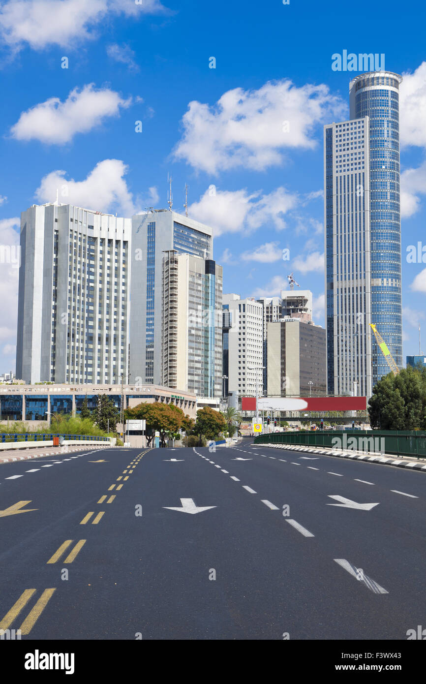 Road without lane marking hi-res stock photography and images - Alamy