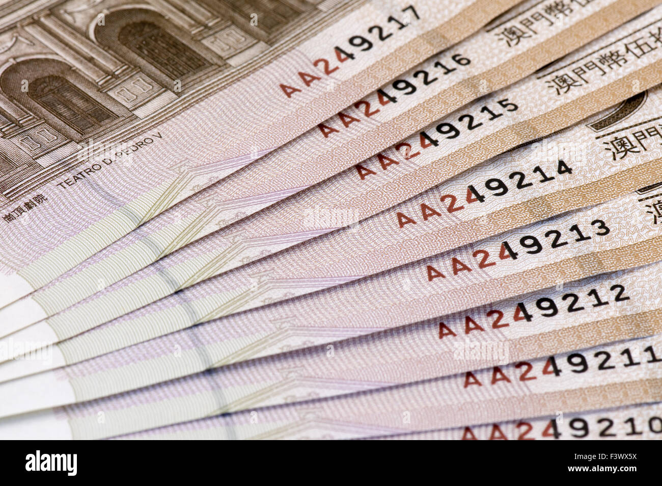 Money stack notes hi-res stock photography and images - Alamy