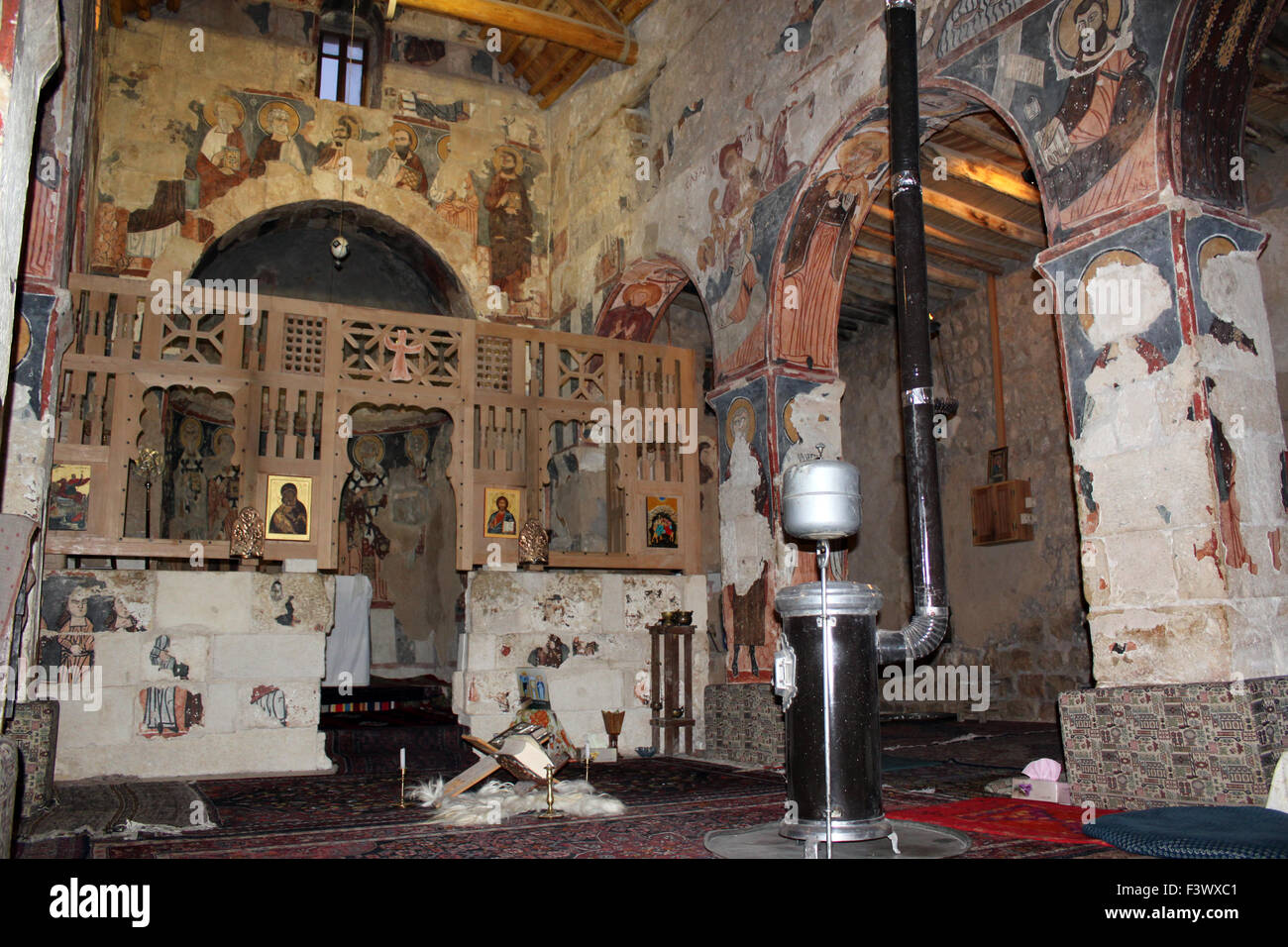 Syria orthodox church hi-res stock photography and images - Alamy
