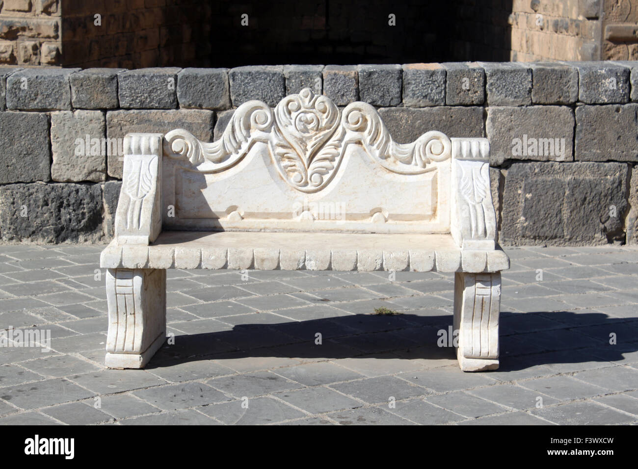 Marble Bench Stock Photos & Marble Bench Stock Images - Alamy