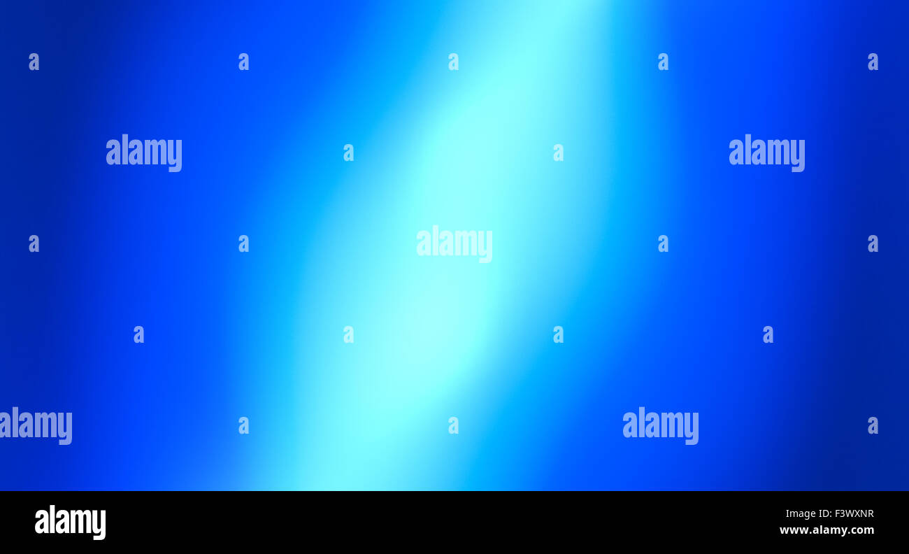Soft abstract blue smooth technology background Stock Photo - Alamy