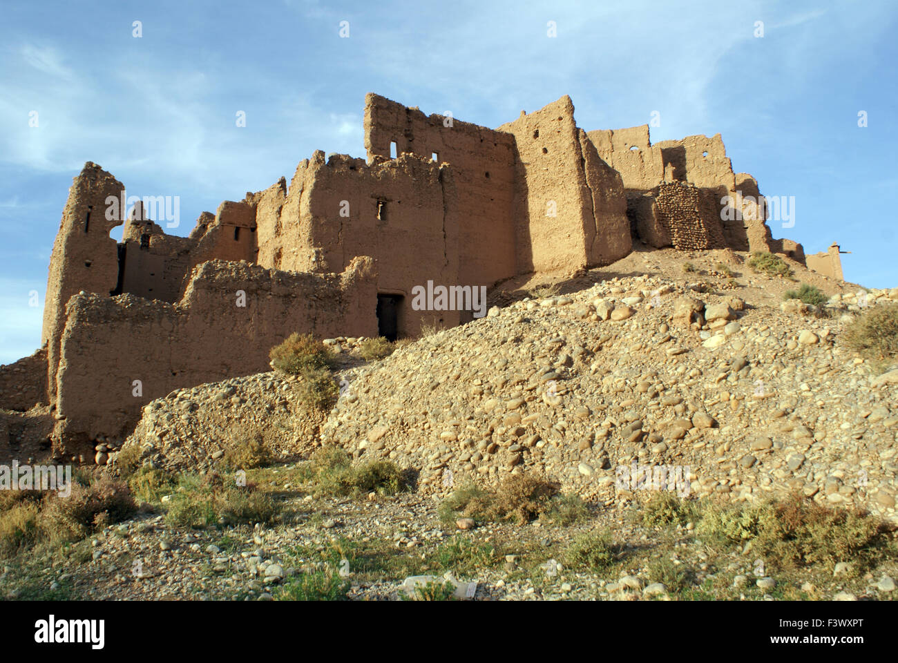 Moroccan ruins hi-res stock photography and images - Alamy