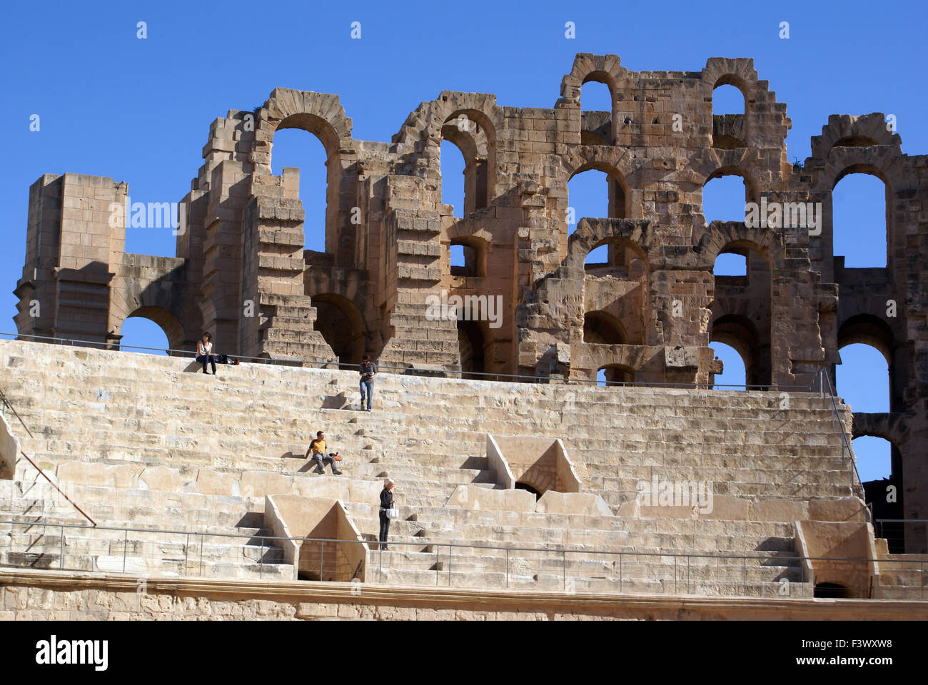 Roman built theater hi-res stock photography and images - Alamy