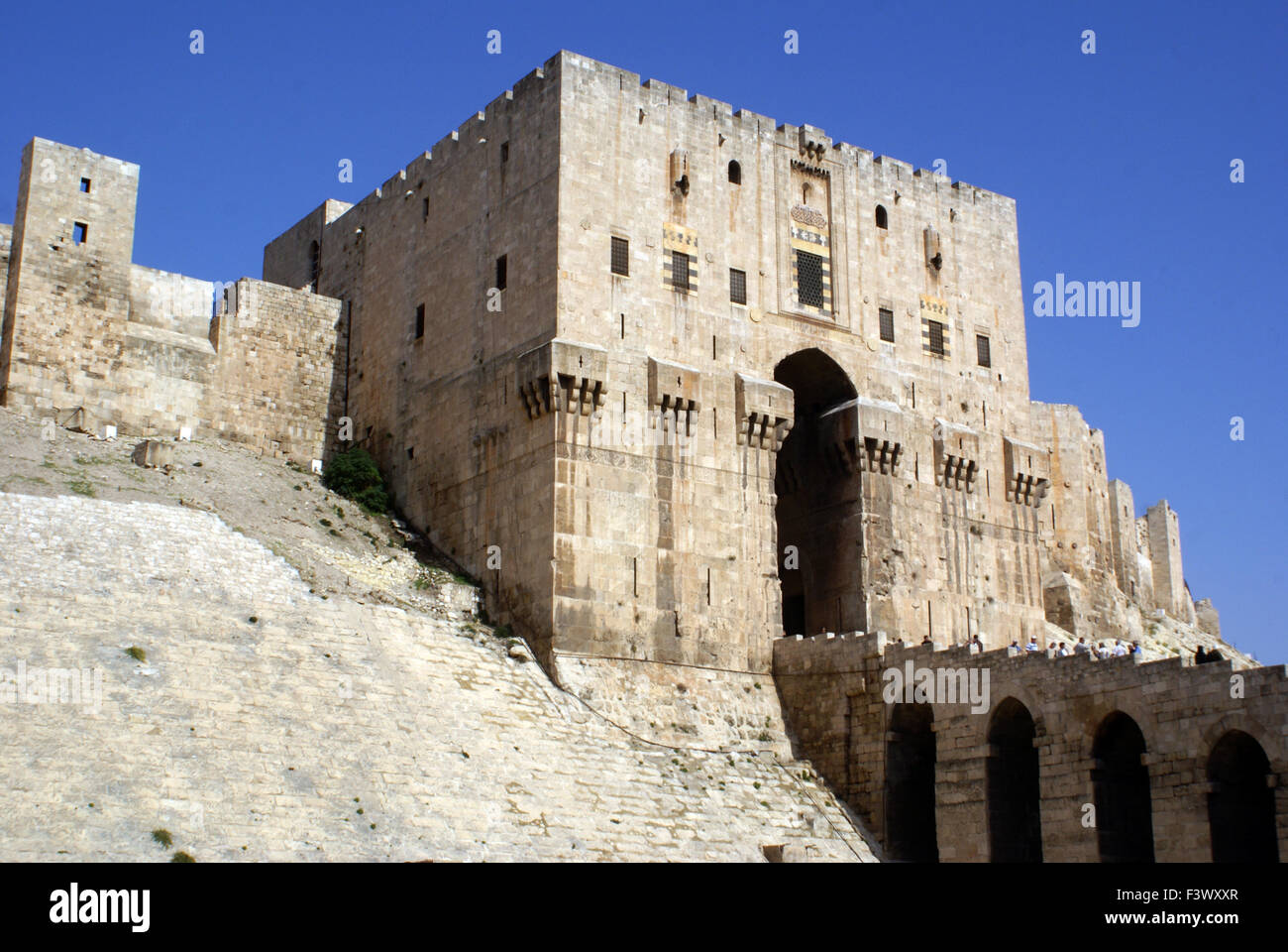 Aleppo gate hi-res stock photography and images - Alamy