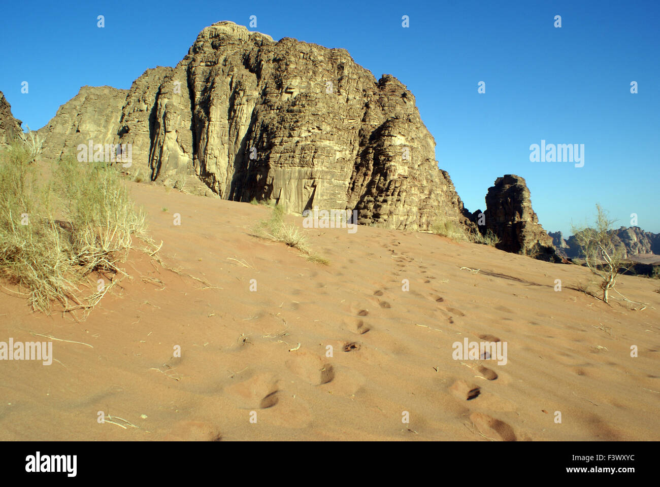 Wadi rum geology hi-res stock photography and images - Alamy