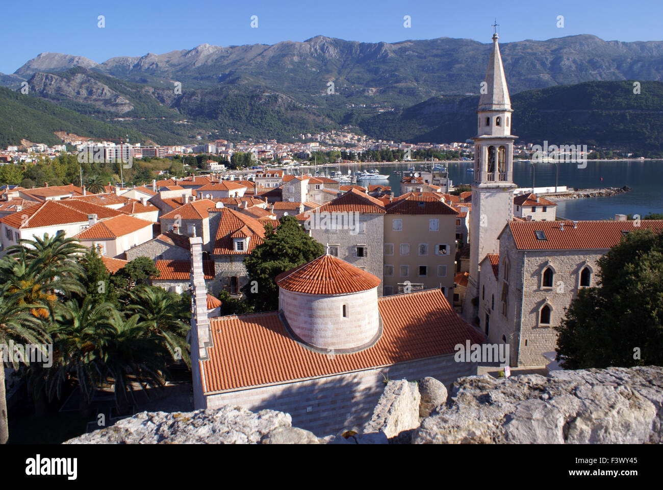 Budva culture hi-res stock photography and images - Alamy