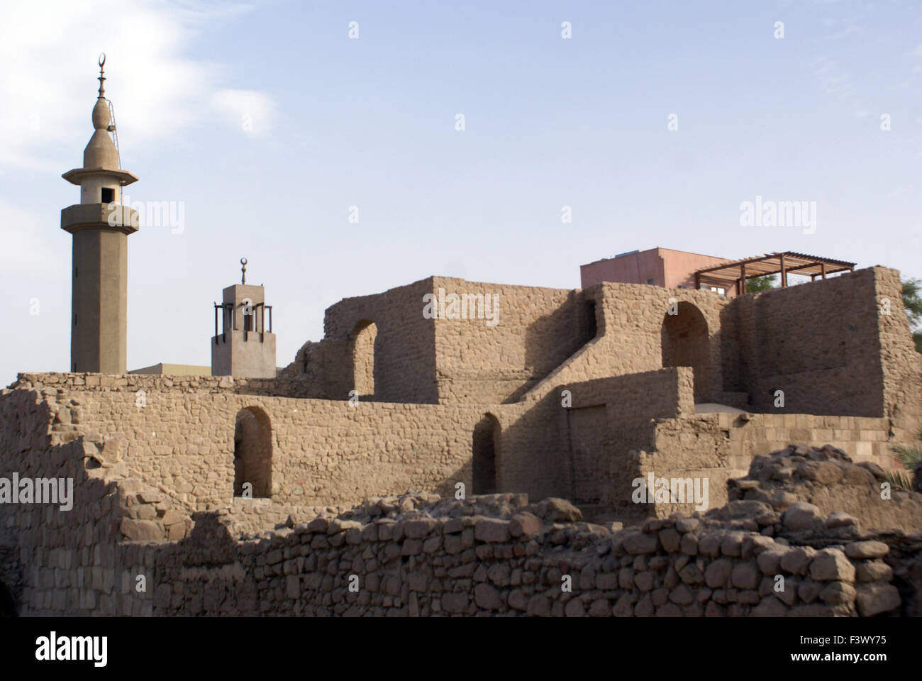 Aqaba Fort High Resolution Stock Photography and Images - Alamy