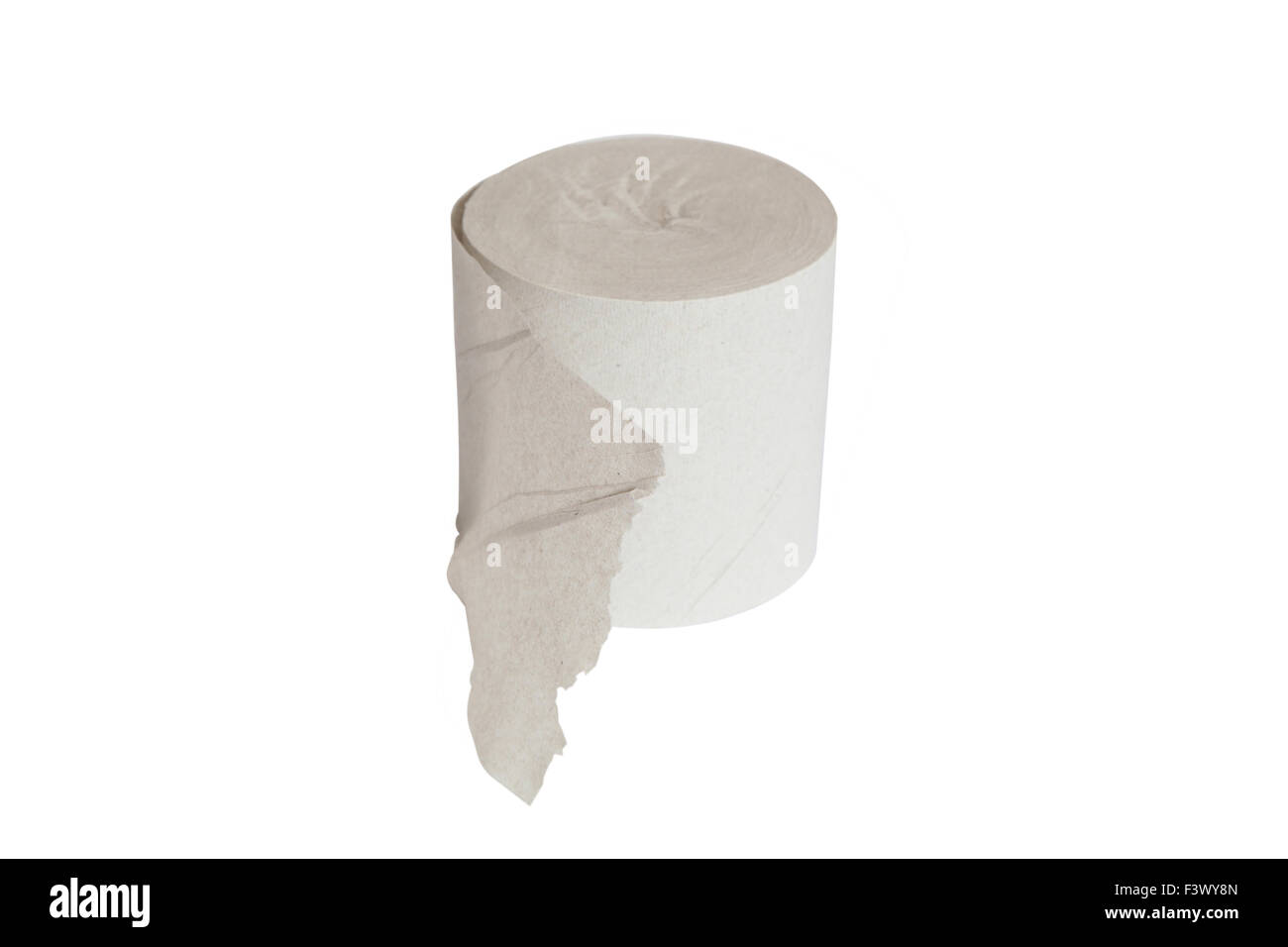 Toilet roll background Cut Out Stock Images & Pictures - Alamy