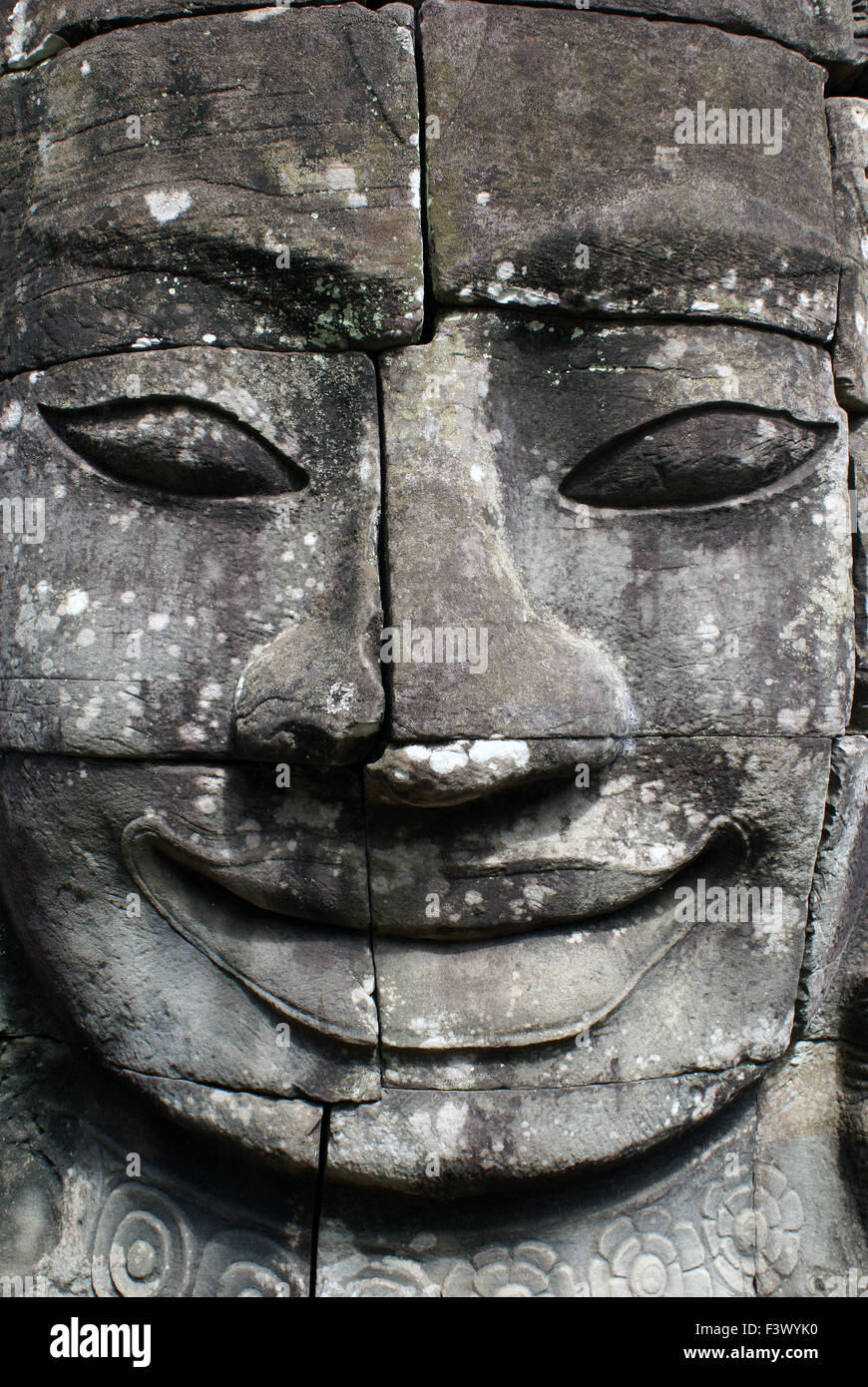 Cut face hi-res stock photography and images - Alamy