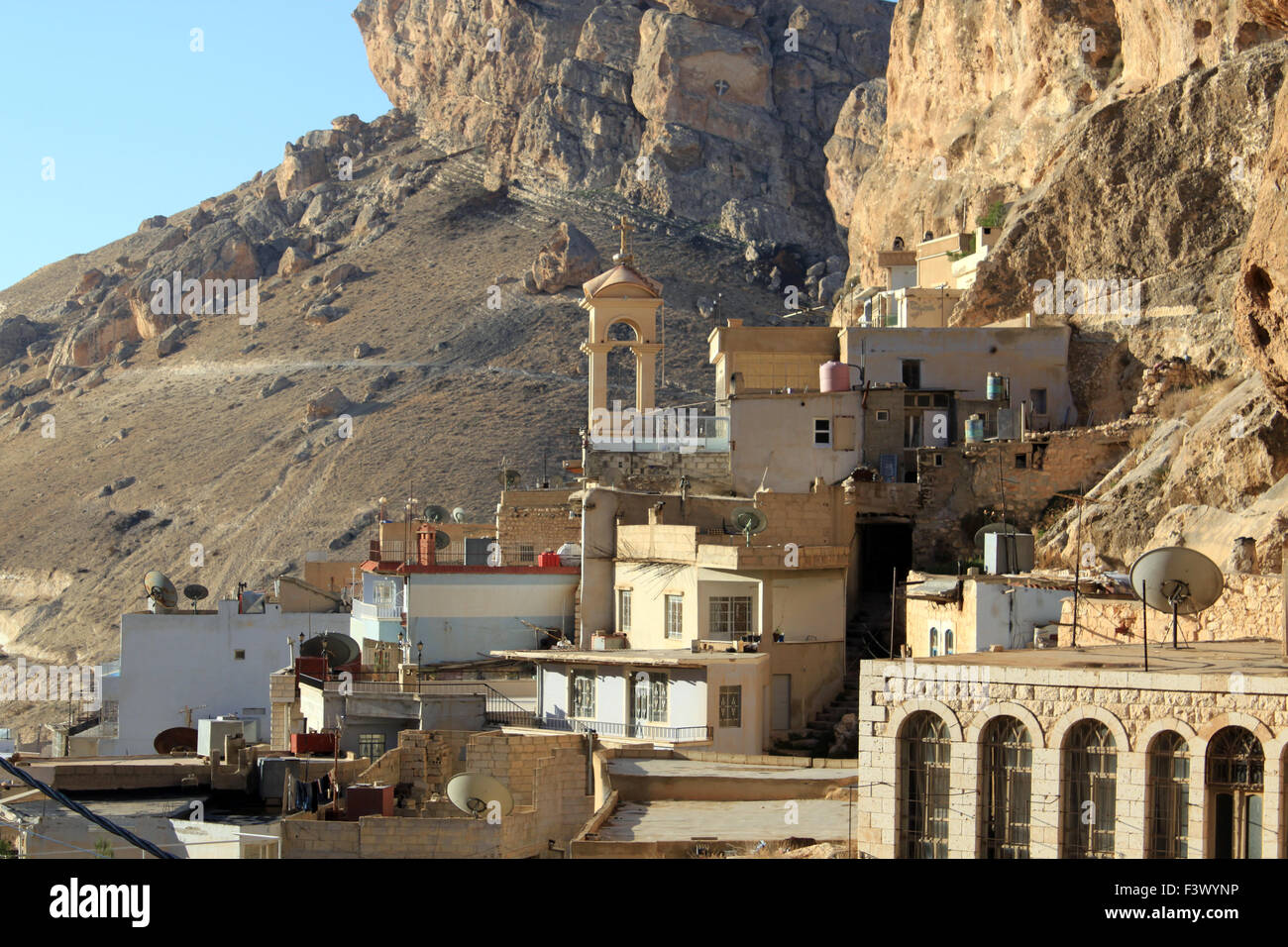 Maalula High Resolution Stock Photography and Images - Alamy