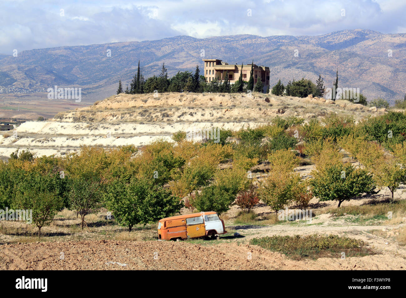 Bekaa hi-res stock photography and images - Alamy