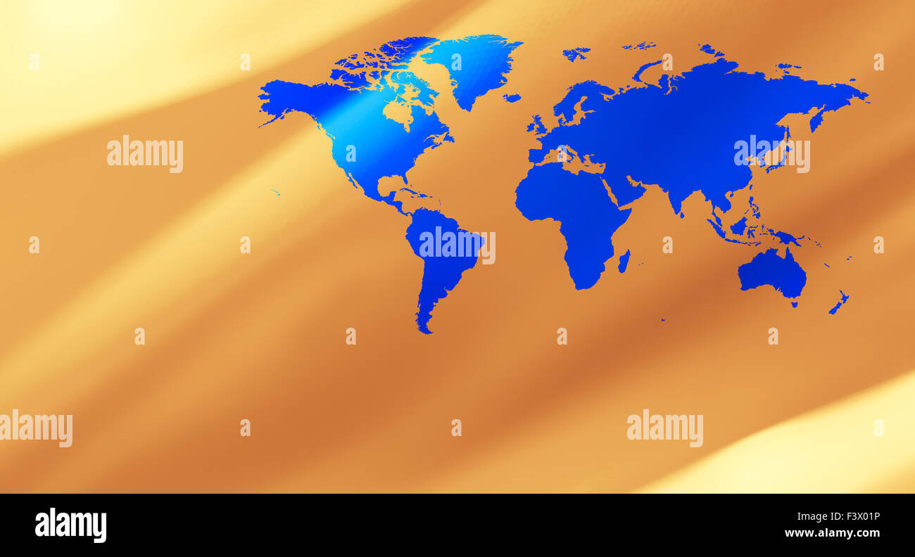 World map layout background Stock Photo - Alamy