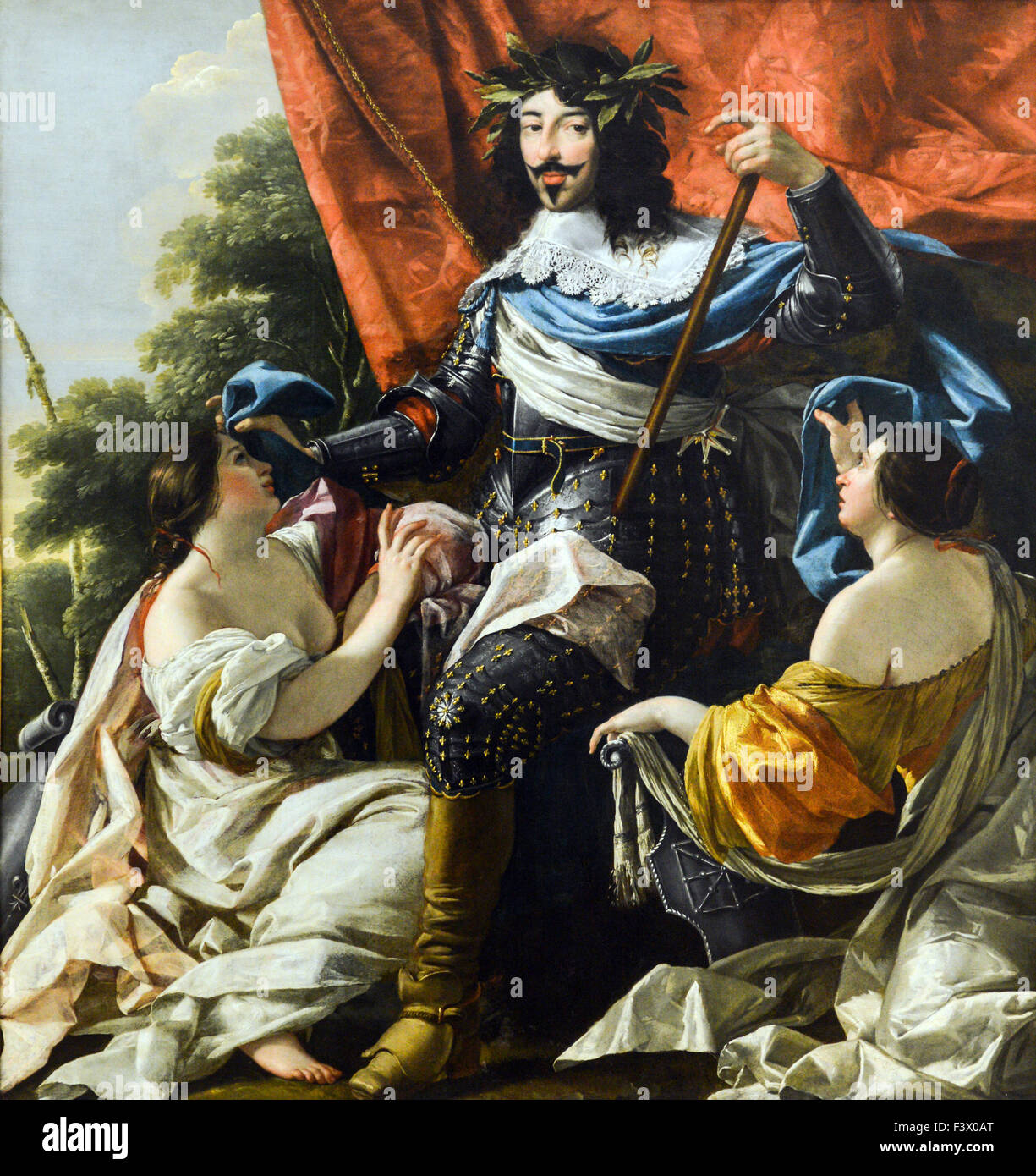 Louis xiii hi-res stock photography and images - Alamy