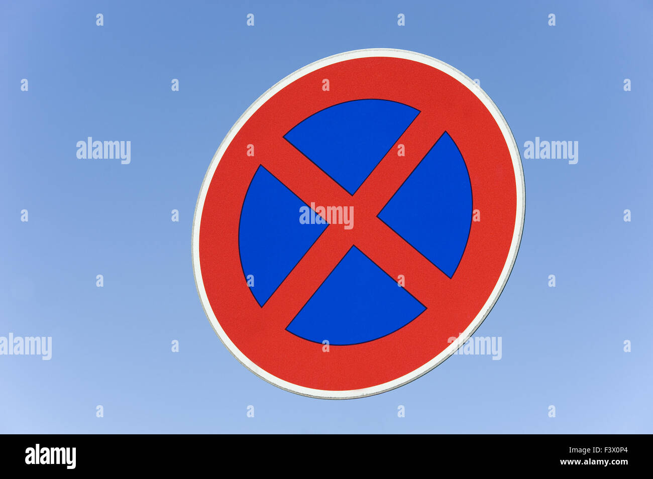 Polizei verkehrszeichen hi-res stock photography and images - Alamy