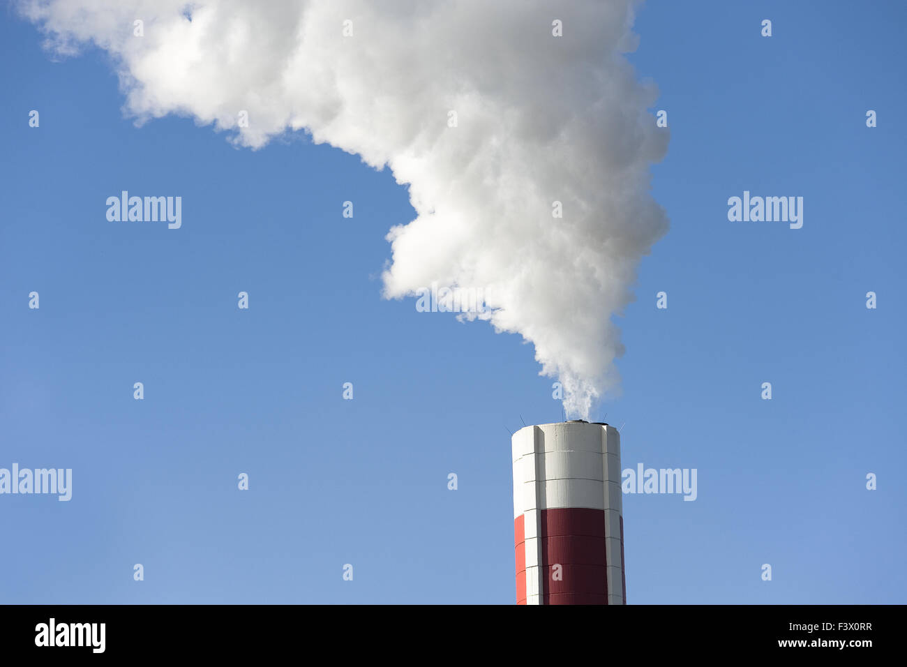 Co2 wolke hi-res stock photography and images - Alamy