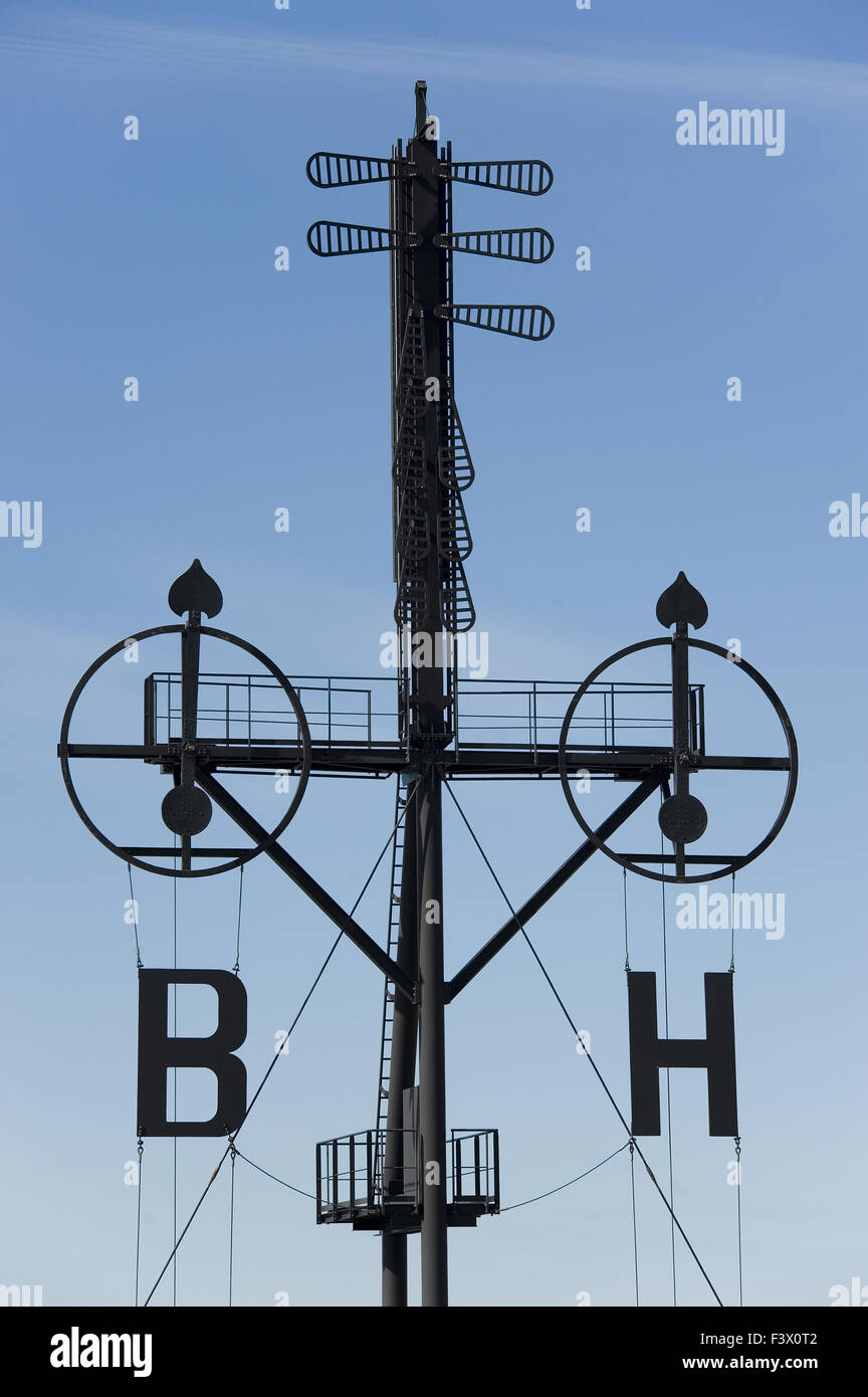 Optischer telegraf hi-res stock photography and images - Alamy