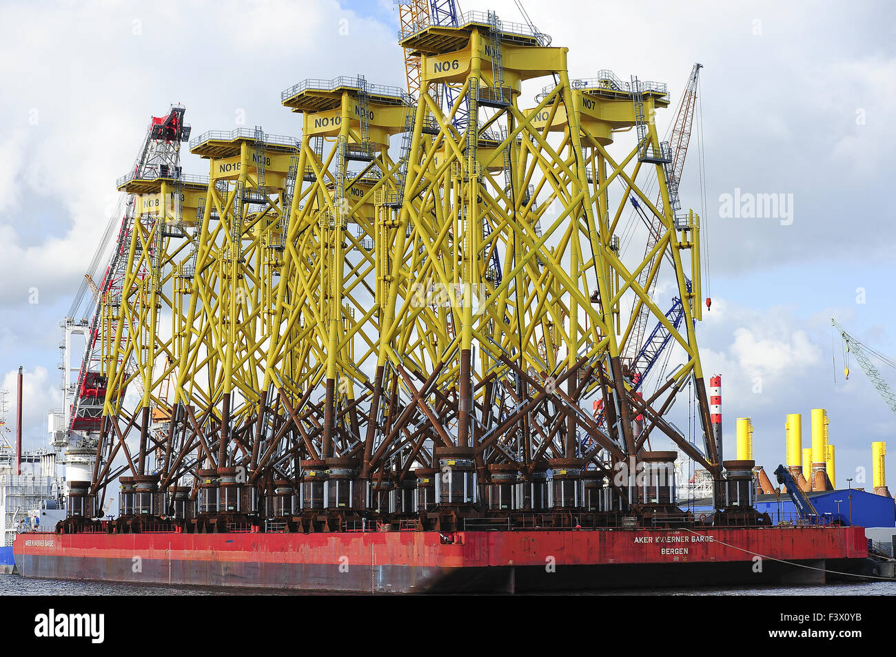 Offshore fotos hi-res stock photography and images - Alamy