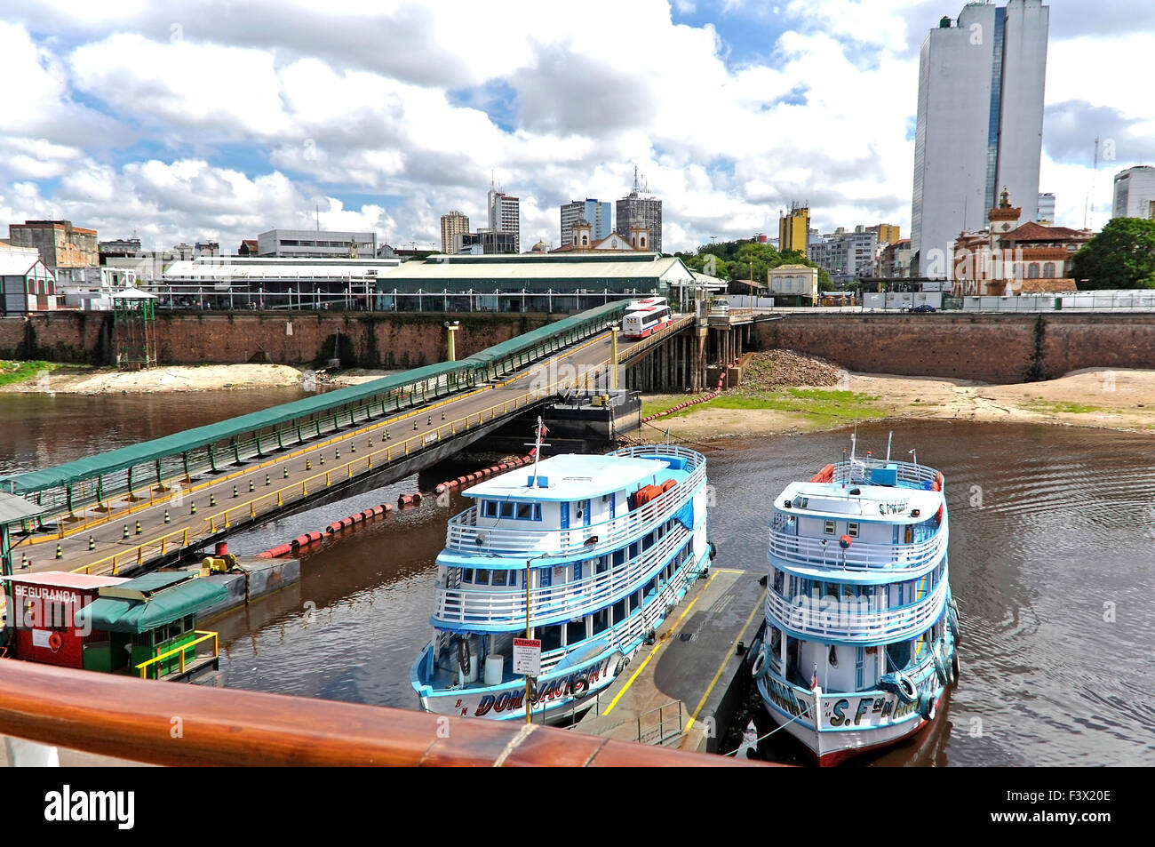 Manaus hi-res stock photography and images - Alamy