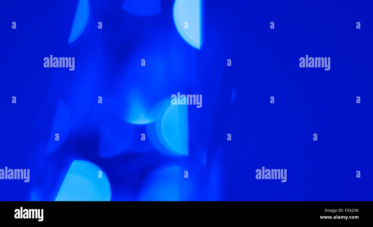 Blue abstract light, futuristic background Stock Photo - Alamy