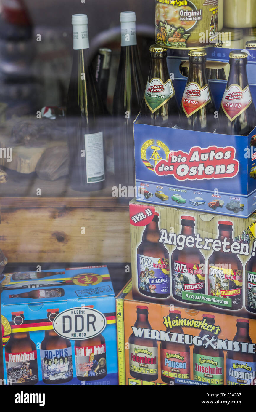 Gdr products hi-res stock photography and images - Alamy