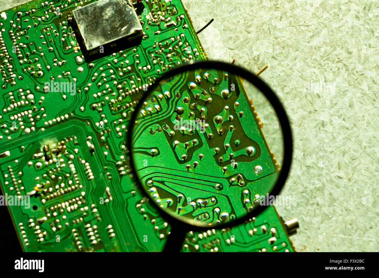 Virencheck hi-res stock photography and images - Alamy