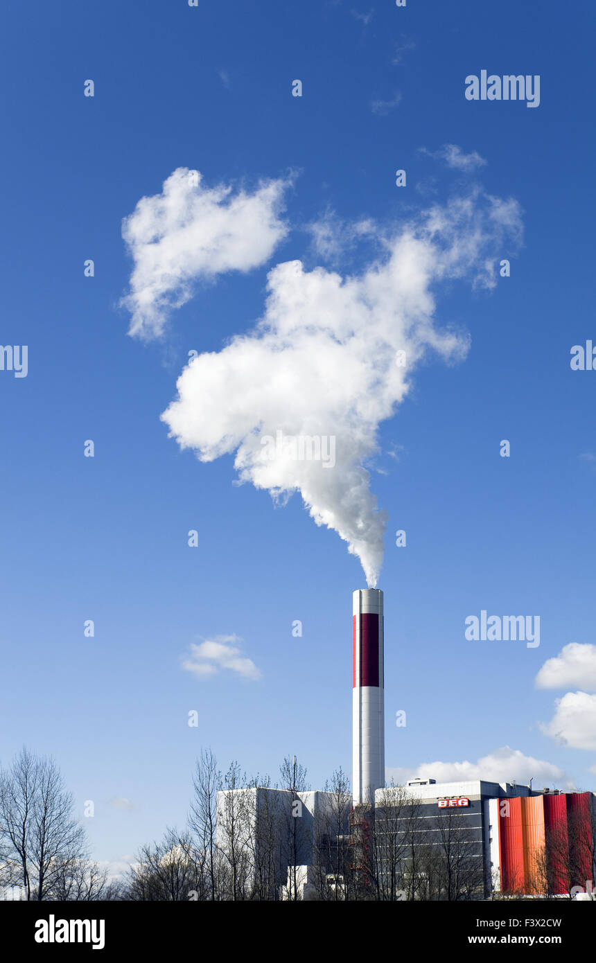 Schornsteinsystem hi-res stock photography and images - Alamy