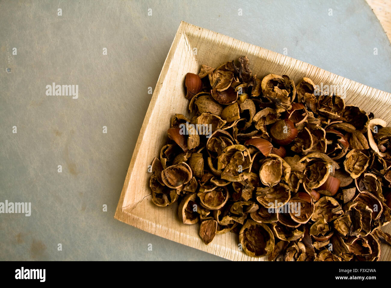 Nutshell hi-res stock photography and images - Alamy