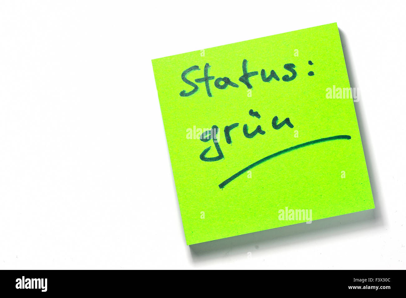Statusangabe hi-res stock photography and images - Alamy