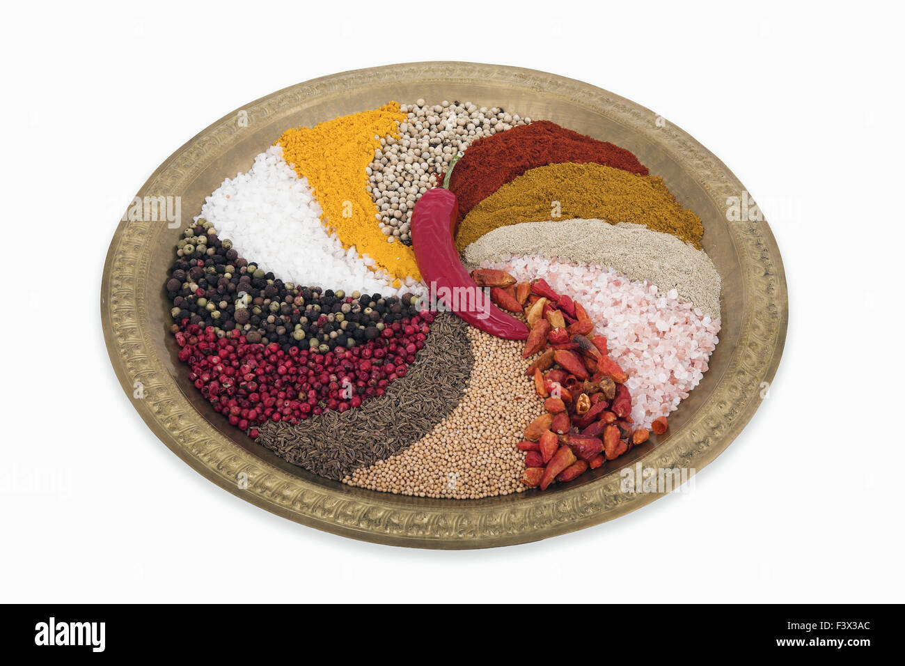 Spirale plate hi-res stock photography and images - Alamy