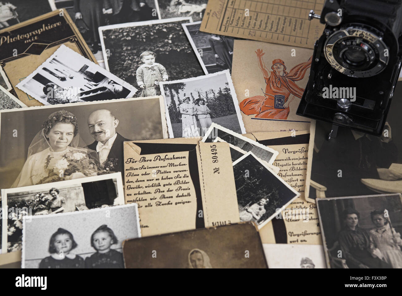 Photographs of the past hi-res stock photography and images - Alamy
