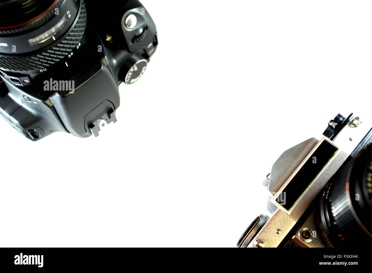 Digital Single Lens Reflex Camera Stock Photo - Alamy