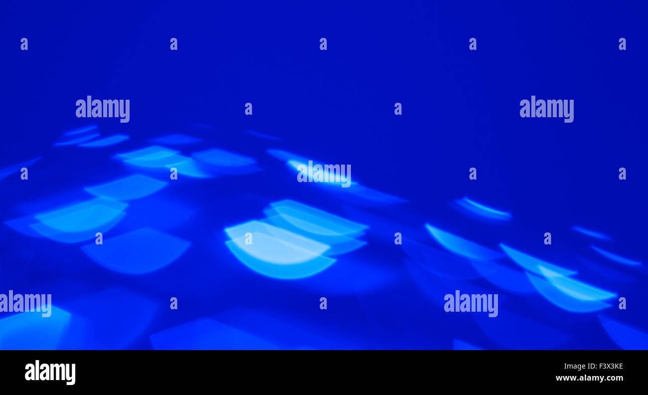 Light title blue background Stock Photo - Alamy