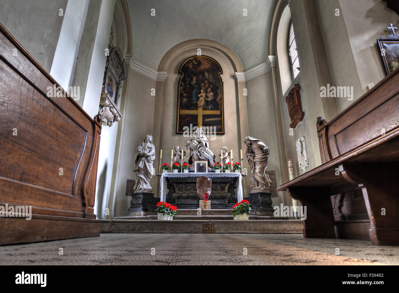 Neuer markt hi-res stock photography and images - Alamy