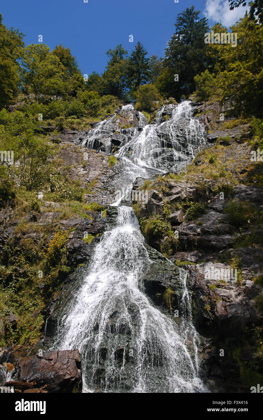 Fall of water hi-res stock photography and images - Alamy