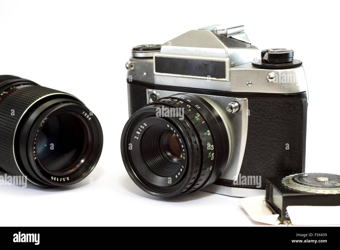 Fixed lens slr hi-res stock photography and images - Alamy