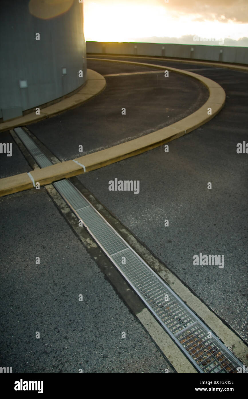 Rampe parking hi-res stock photography and images - Alamy