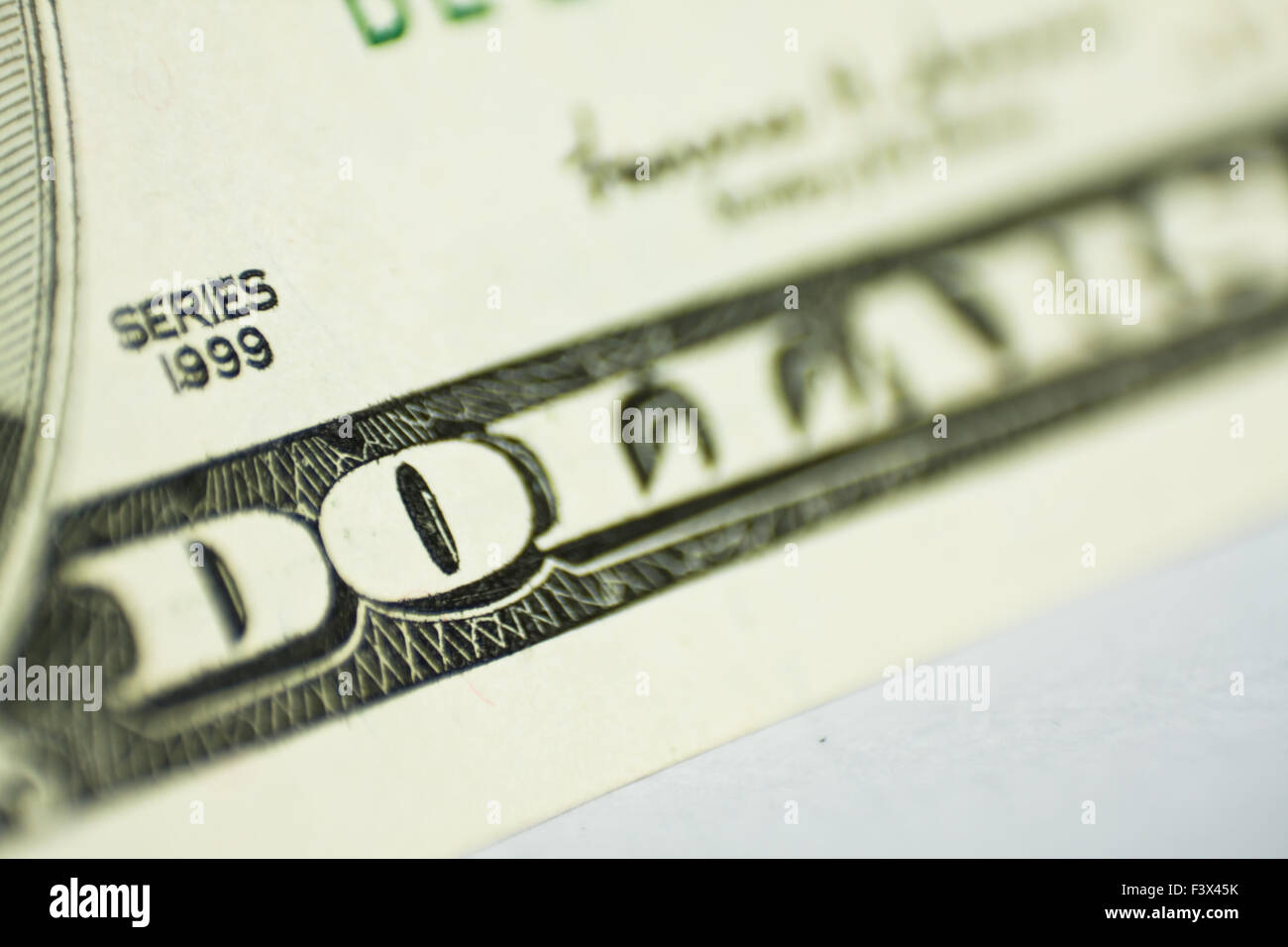 Dollar schein hi-res stock photography and images - Alamy