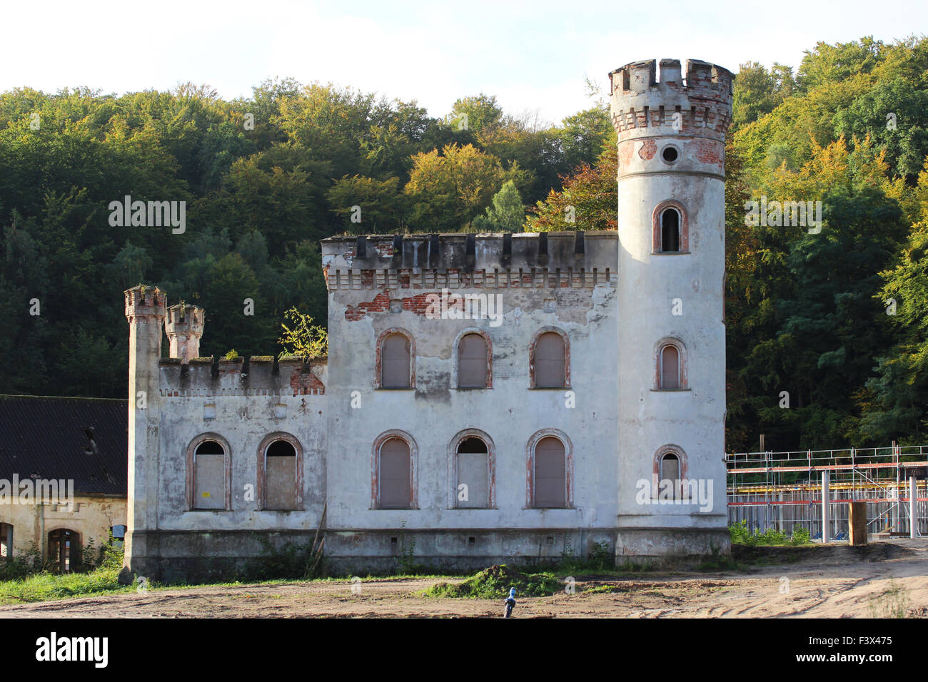 Old foresters lodge hi-res stock photography and images - Alamy
